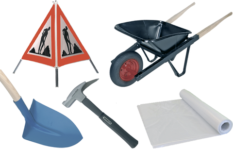 Bauwerkzeuge - Schwarz Stahl AG, Lenzburg